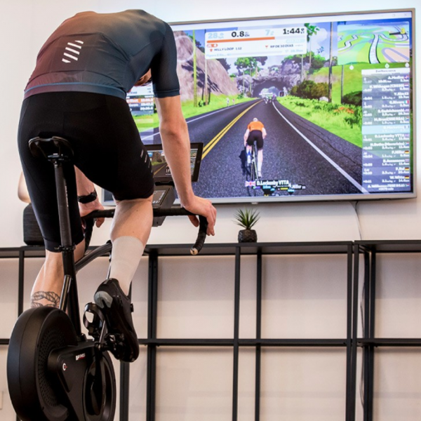 Rodillo vs bicicleta estática; ¿Cuál elegir? - Sportpasión Cycling